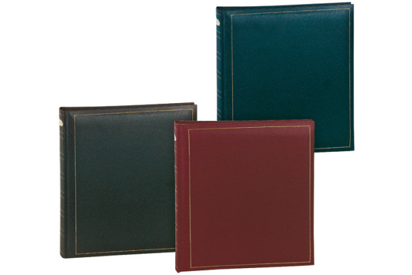 BREPOLS Fotoalbum Elite blau, 7501206 Tintenmax.ch