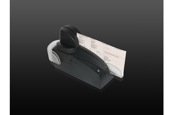 CREALOGIX Barcode/OCR Scanner Giromat CLX.G400 LS40 USB, G400.WV ...