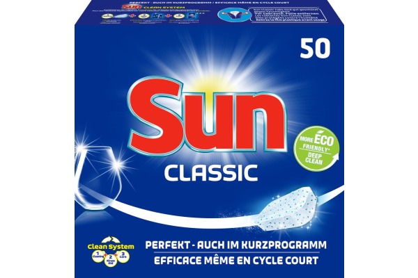 SUN Tabs Classic 46 Tabs, 8582 Tintenmax.ch