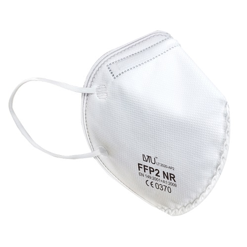 FFP2 Masken EN149, zertifizierte Qualitätsware, 6 Stück Tintenmax.ch
